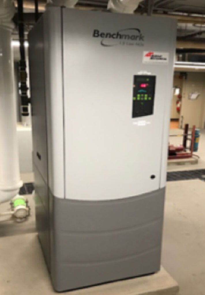 Heating Systems - Pacific Startech