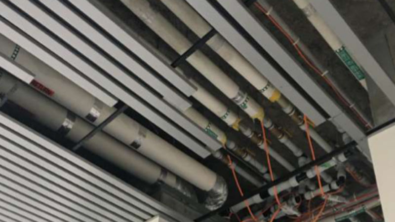 Domestic Water Piping Systems - Re-Pipes, Installation, Maintenance