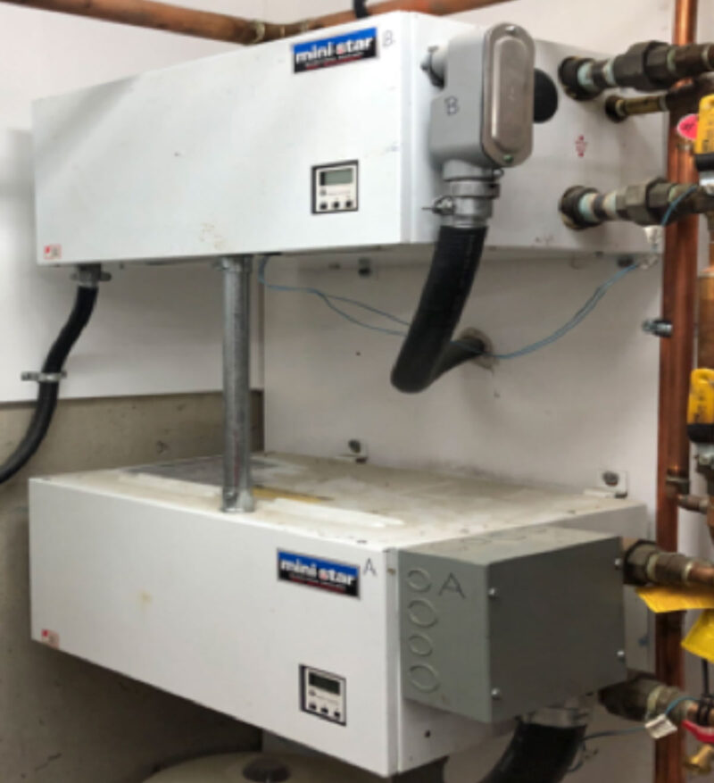 Heating Systems - Pacific Startech