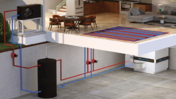 Heating Systems - Pacific Startech