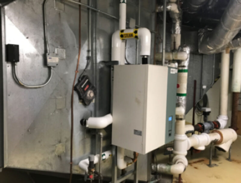 Ventilation Systems - Pacific Startech